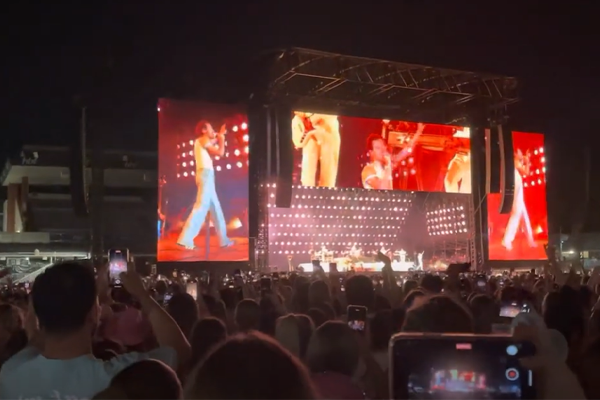 '8 out of 10': Daryl Braithwaite reacts to Harry Styles' rendition of ...