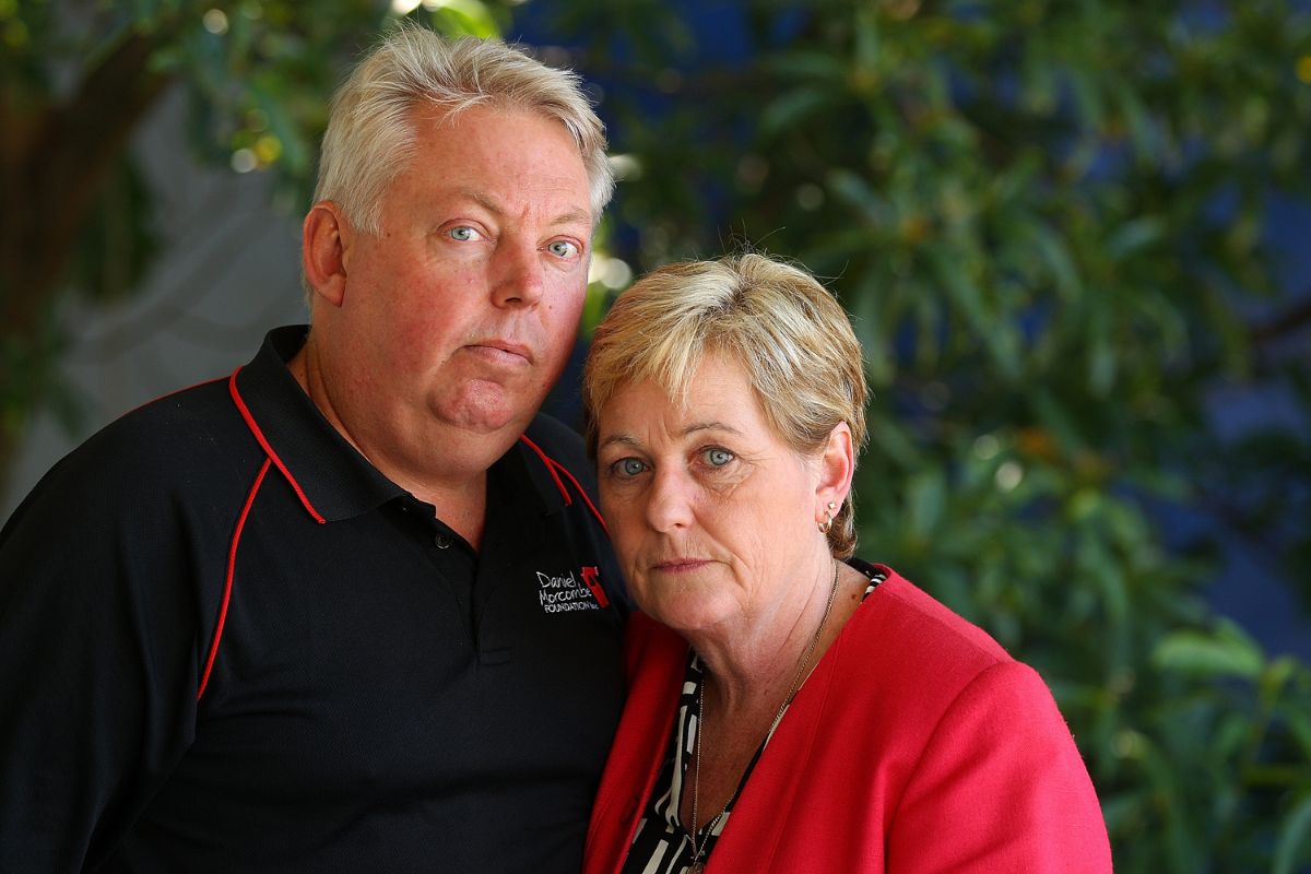 Morcombe family's warning to parents after grandson targeted in online ...