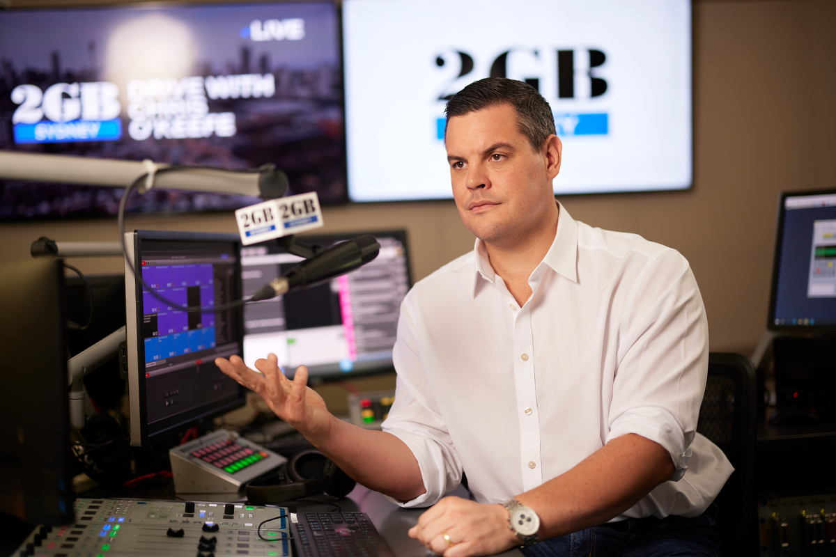 'This is so rich': Chris O'Keefe hits out at Greens over 'housing ...