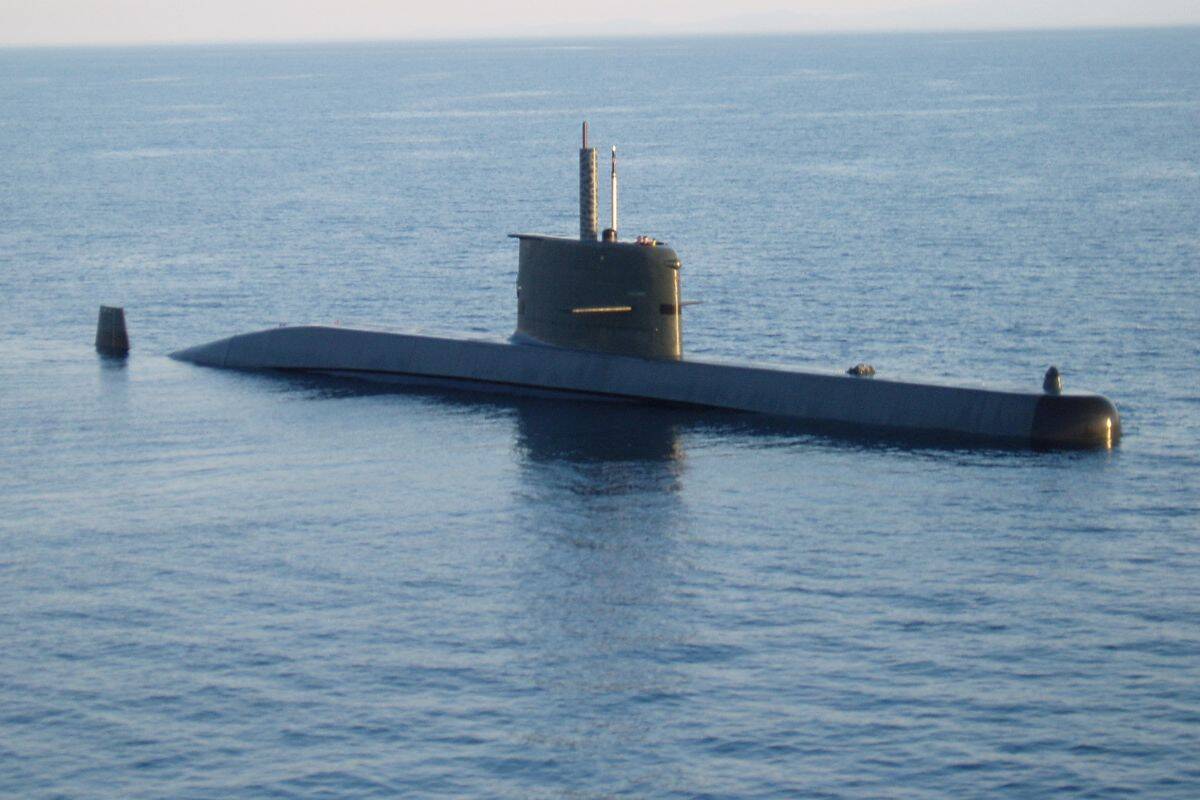 'I get sea sick': What it takes to be a submariner