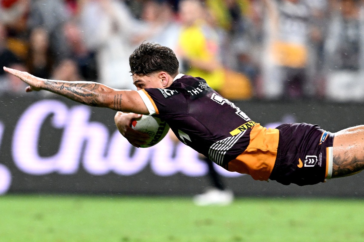 Reece Walsh grateful for Warriors opportunity following successful ...