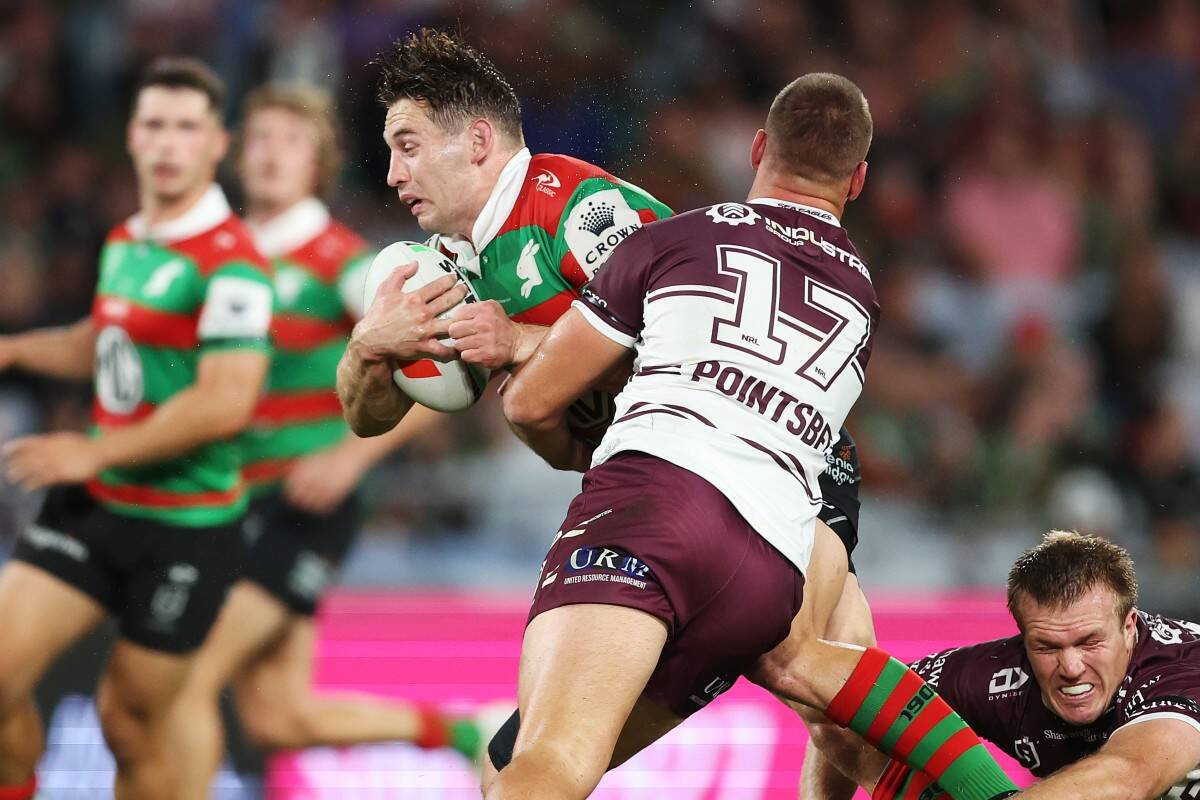 Cameron Murray proud of his team's performance to honour John Sattler