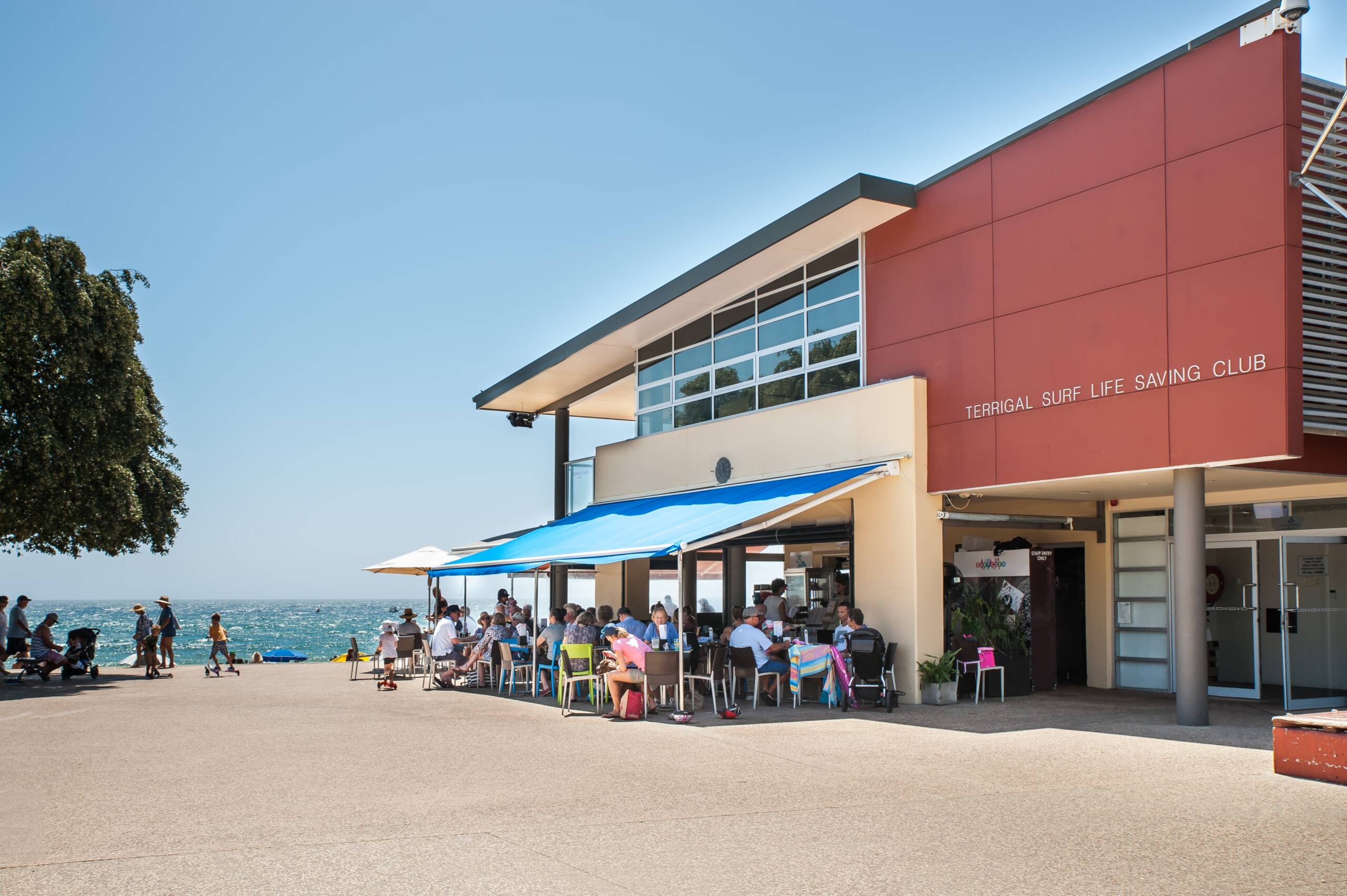 Terrigal Surf Life Saving Club BANS nudity...in change rooms??