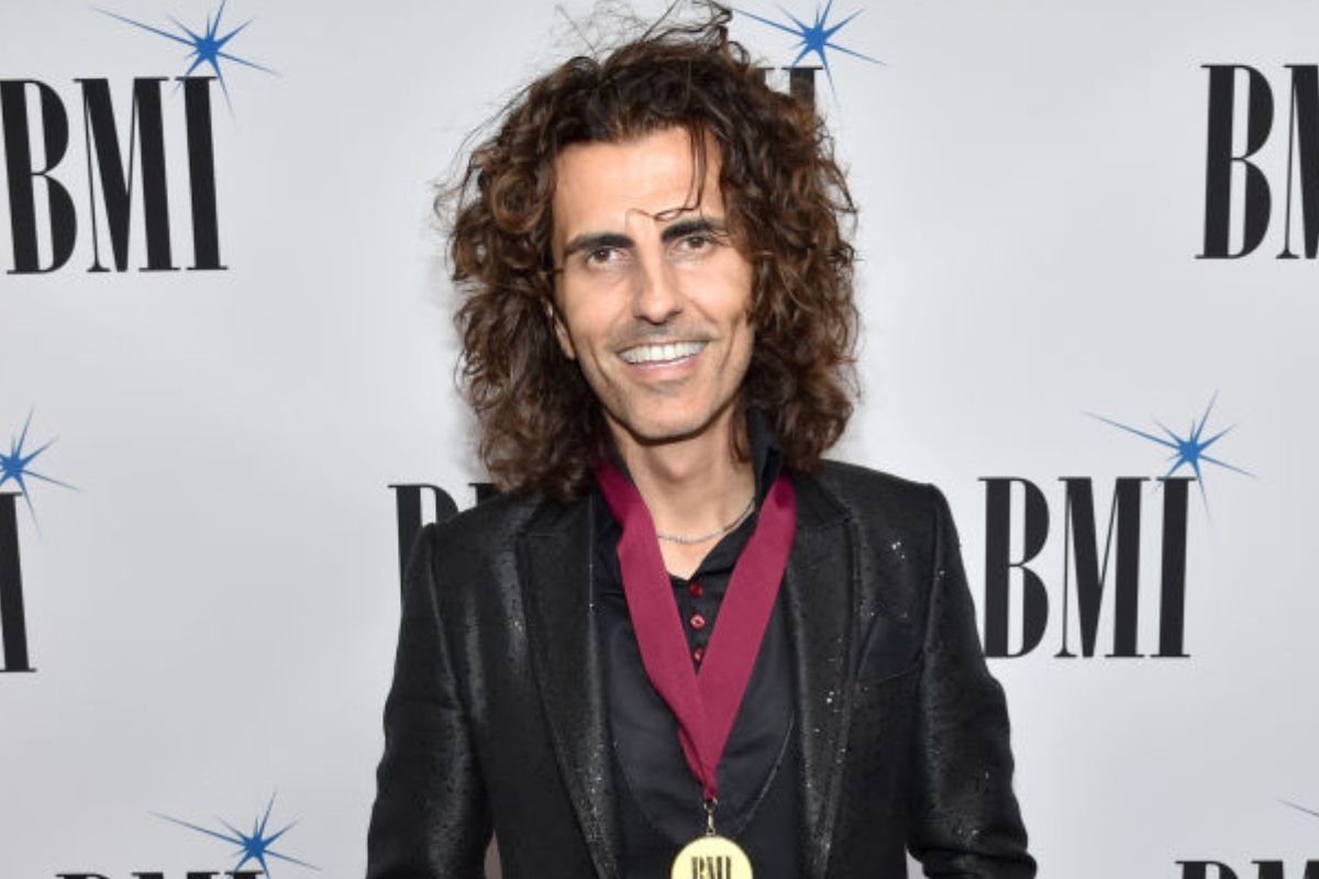 The musician behind some of the biggest songs in the world!