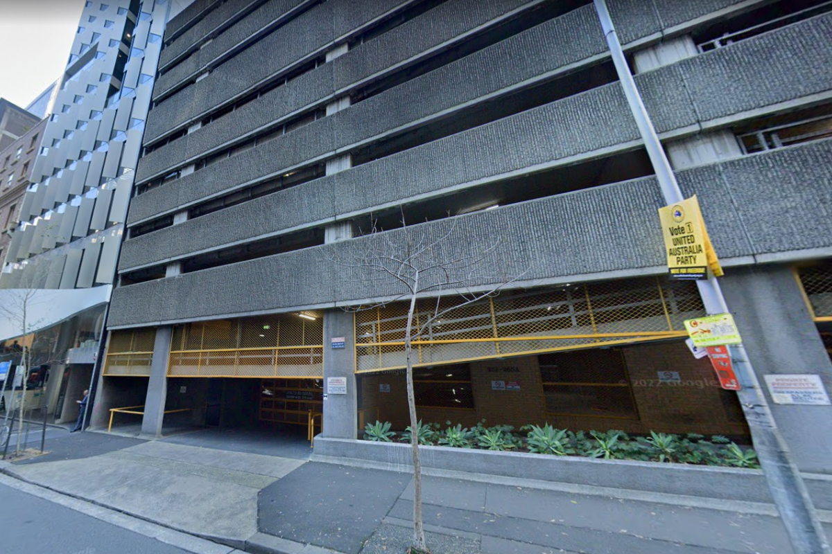 Staggering price of Sydney car spot will BLOW your mind!