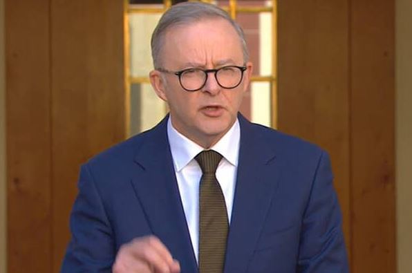 PM reveals wording of Voice referendum question