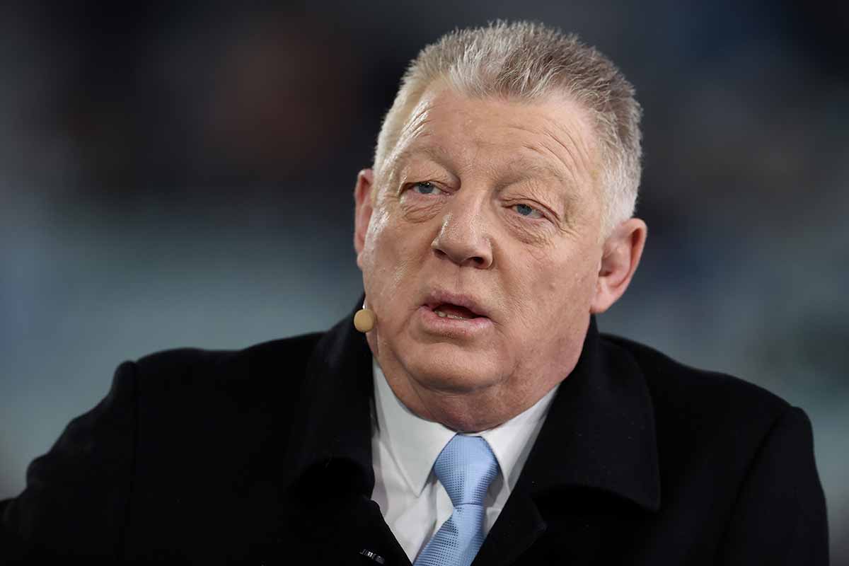 Phil Gould weighs in on Panthers premiership hopes in 2023