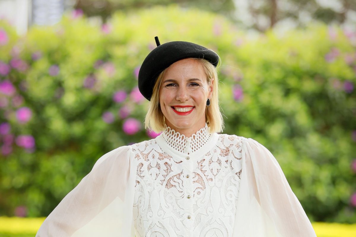 Olympian Bronte Campbell takes part in 'we all need trees' campaign