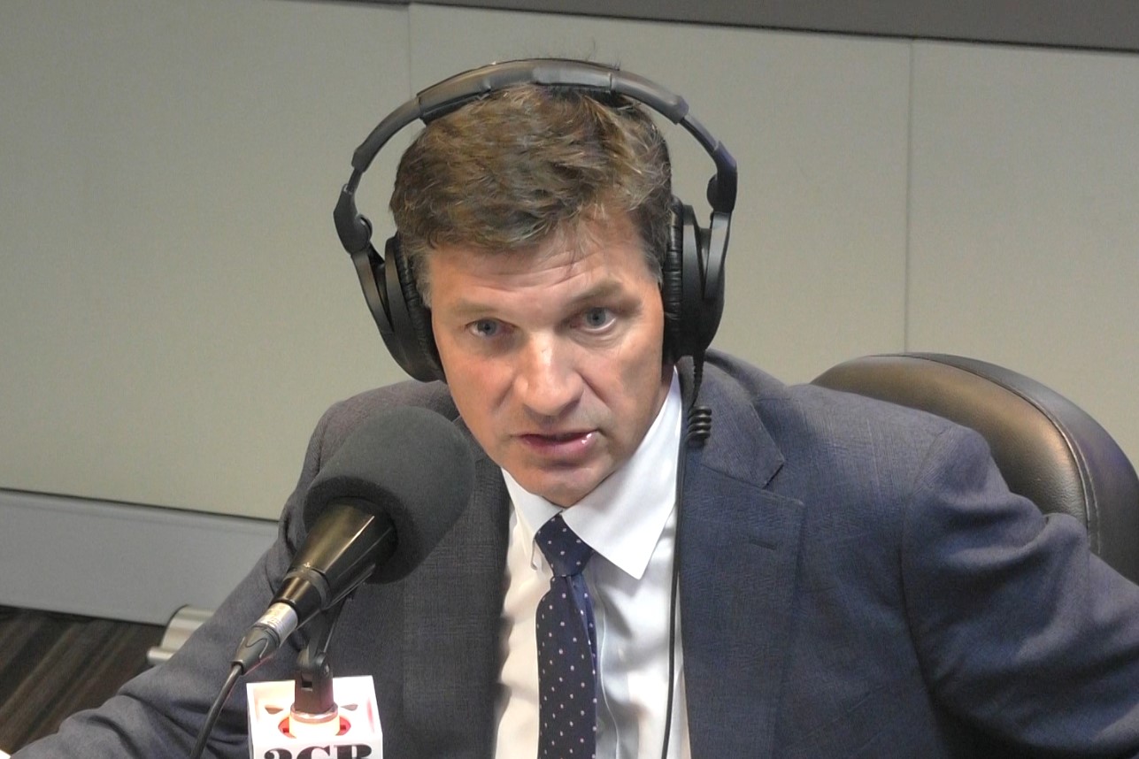 Angus Taylor stands by NSW Liberals' shock decision