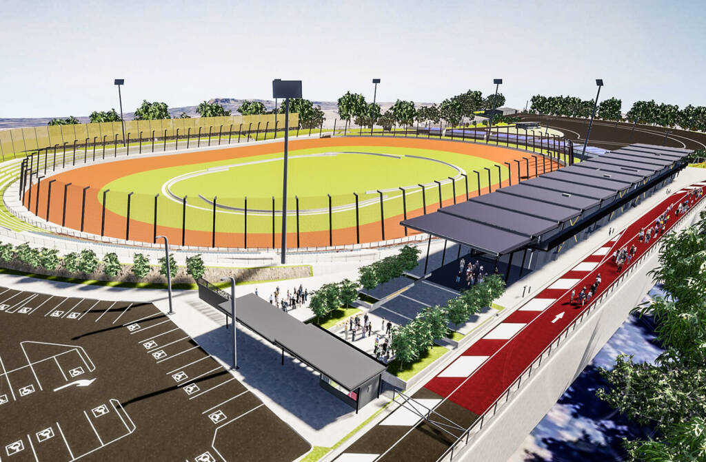 Speedway in Australia undergoing a renaissance