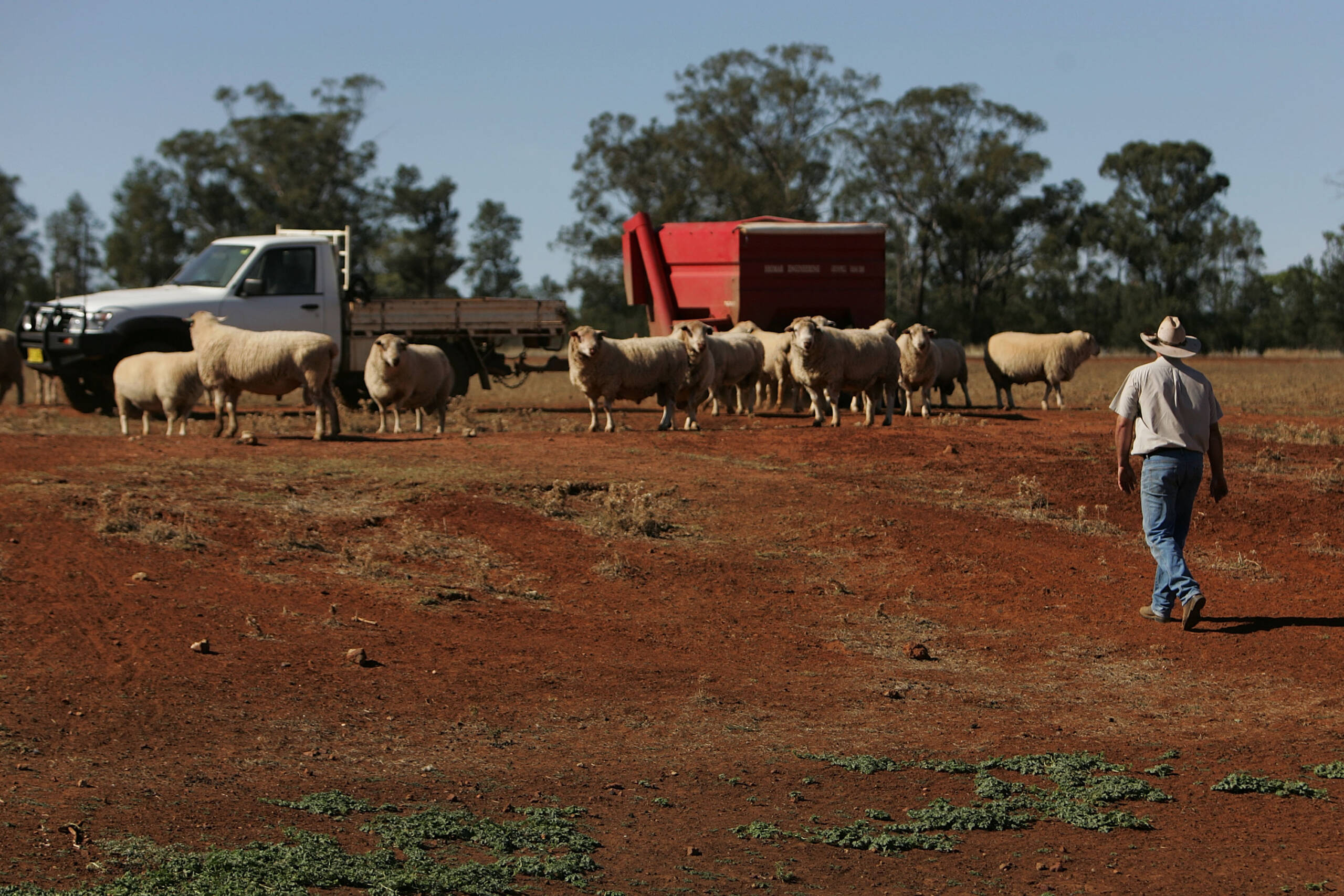 'Unsung heroes': Aussie farmers get the praise they deserve