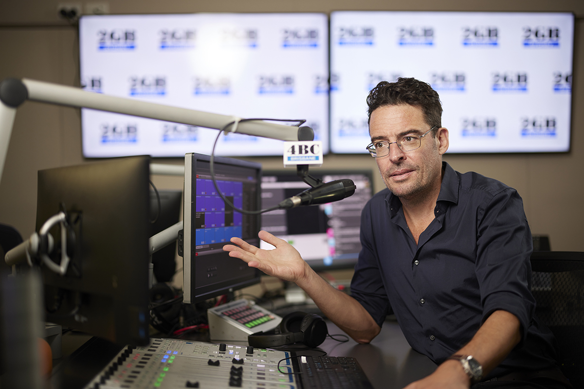 Afternoons with Joe Hildebrand - Friday, 14th April