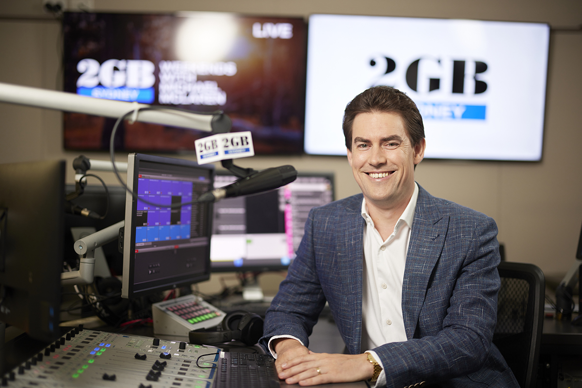 Summer Nights with Michael McLaren - 14th December