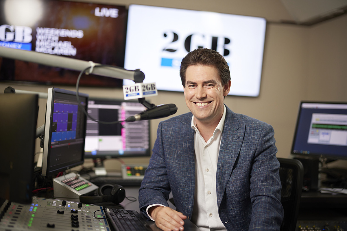 Summer Nights with Michael McLaren - 18th December