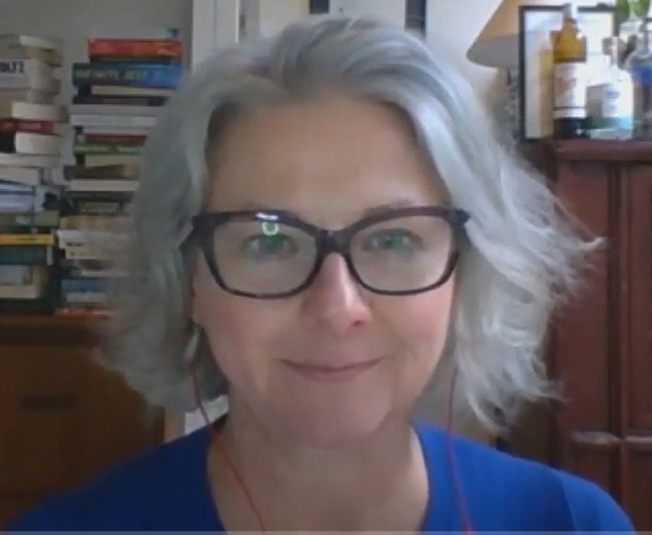 Deb’s book club: Prettier If She Smiled More by Toni Jordan