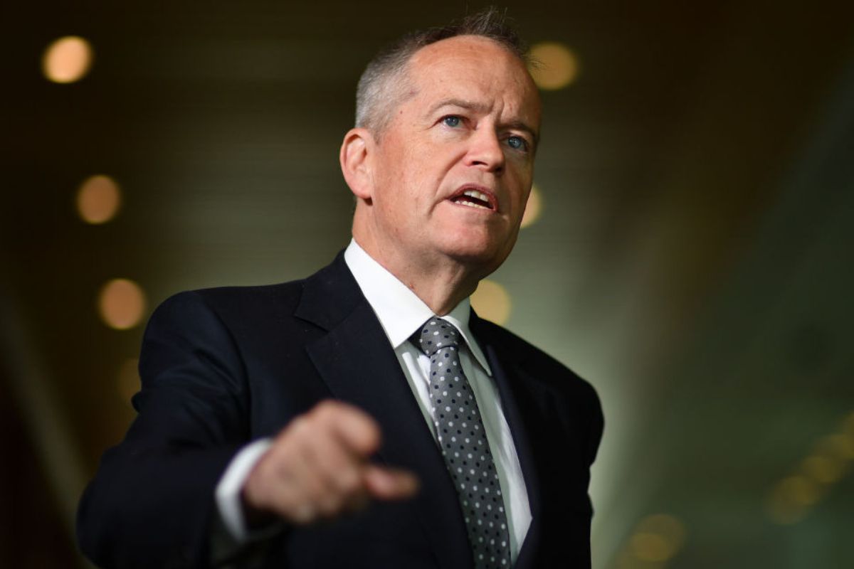 What Bill Shorten needs to do to combat 'uncontrollable' NDIS cost blowouts