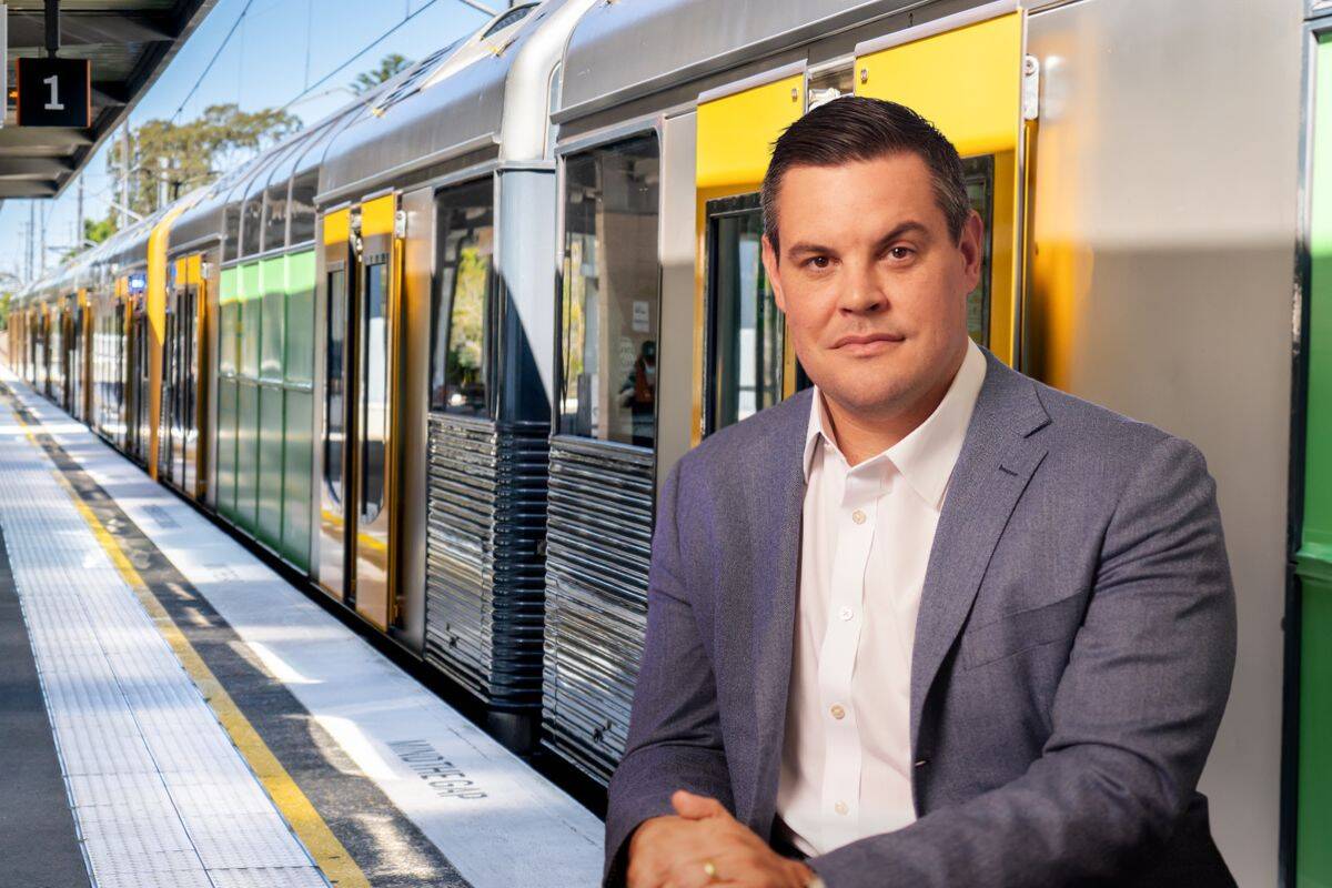 'They are just so dumb': Chris O'Keefe takes aim at Transport for NSW