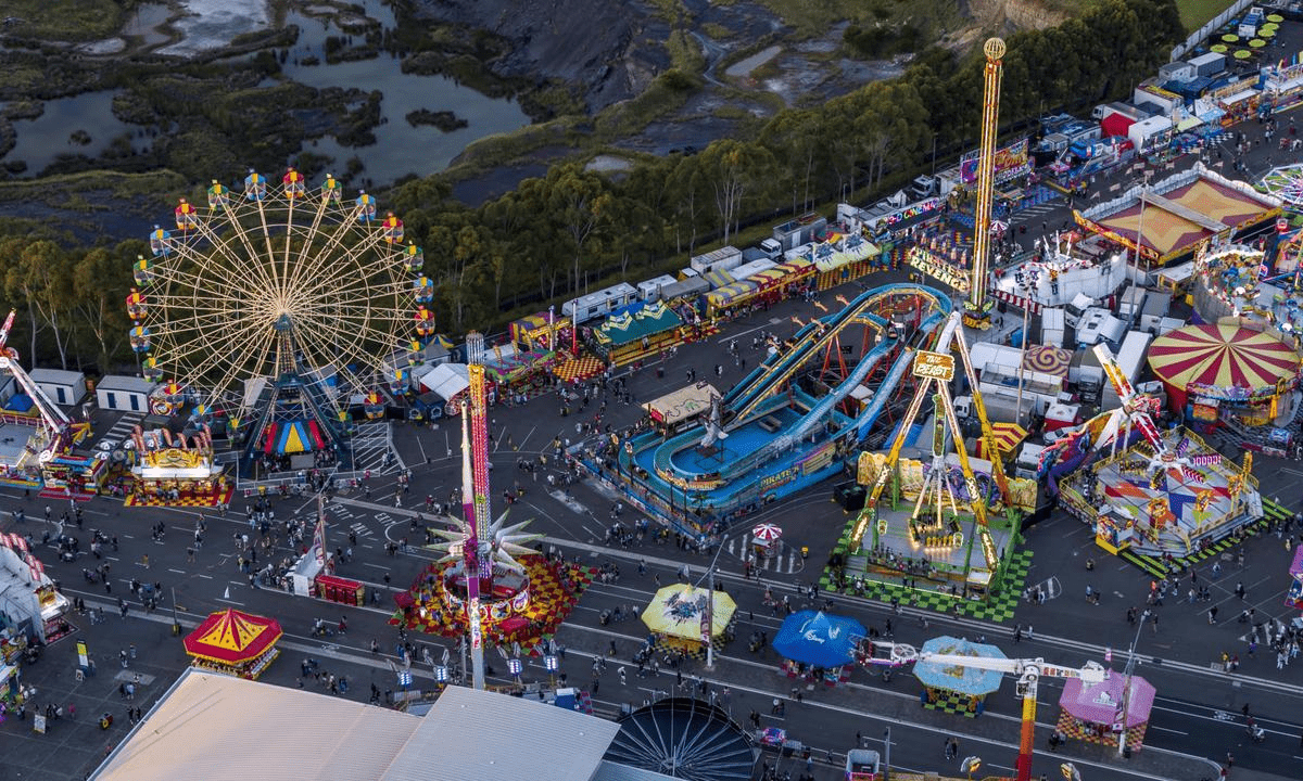 Rap music prohibited at the 2023 Sydney Royal Easter Show