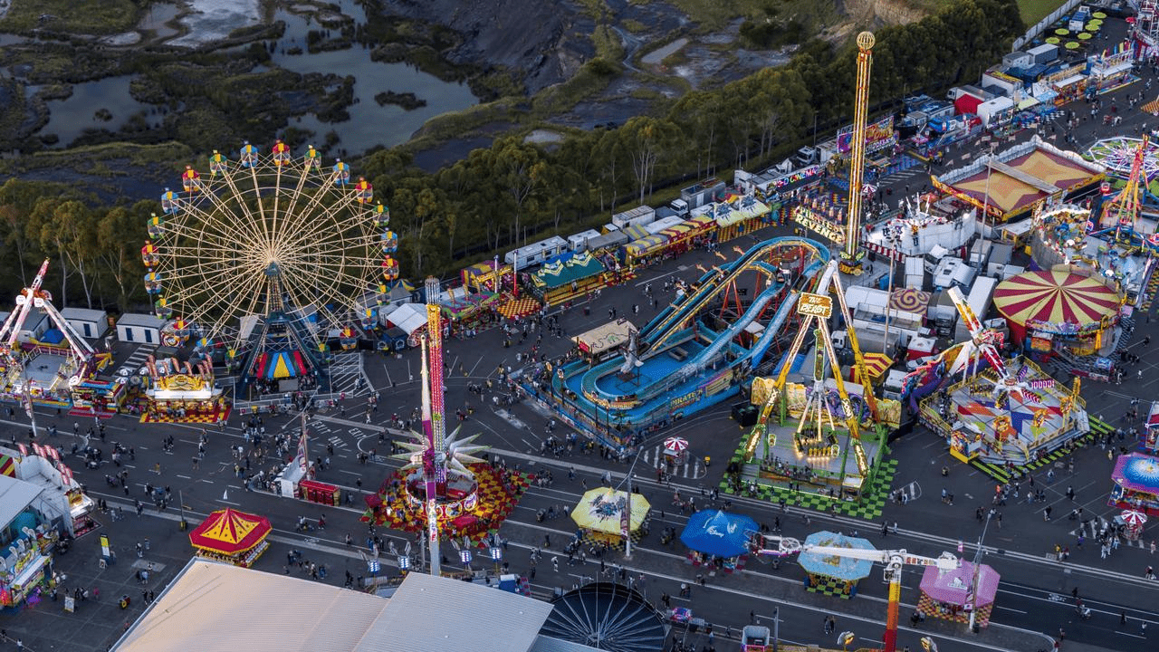 Rap music prohibited at the 2023 Sydney Royal Easter Show