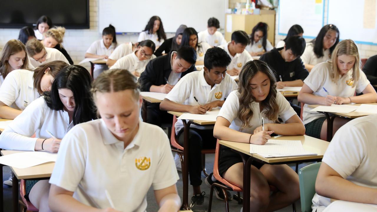 ‘Two names for one student’: Teachers get pronouns lesson