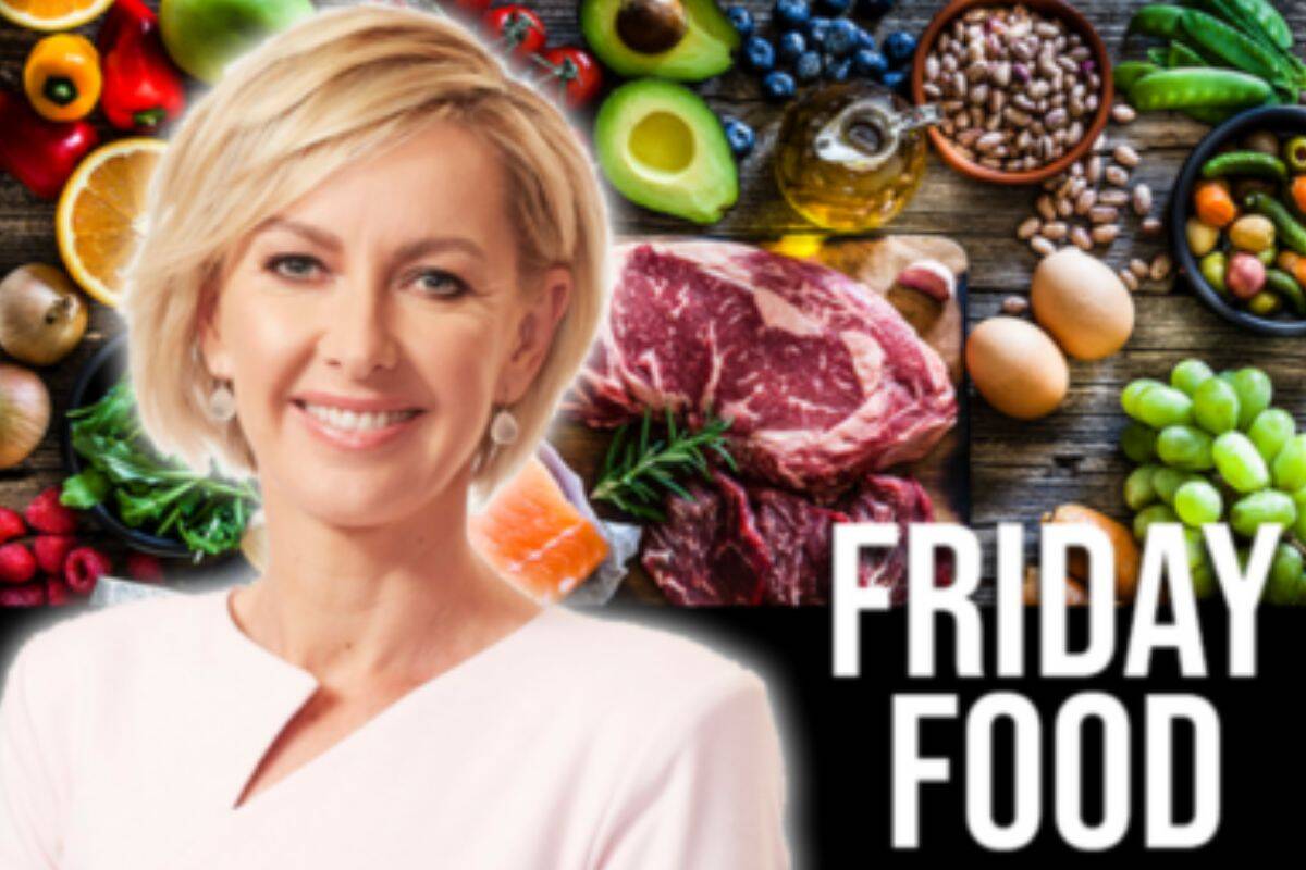 Friday Food: Retro food trends coming back into fashion!