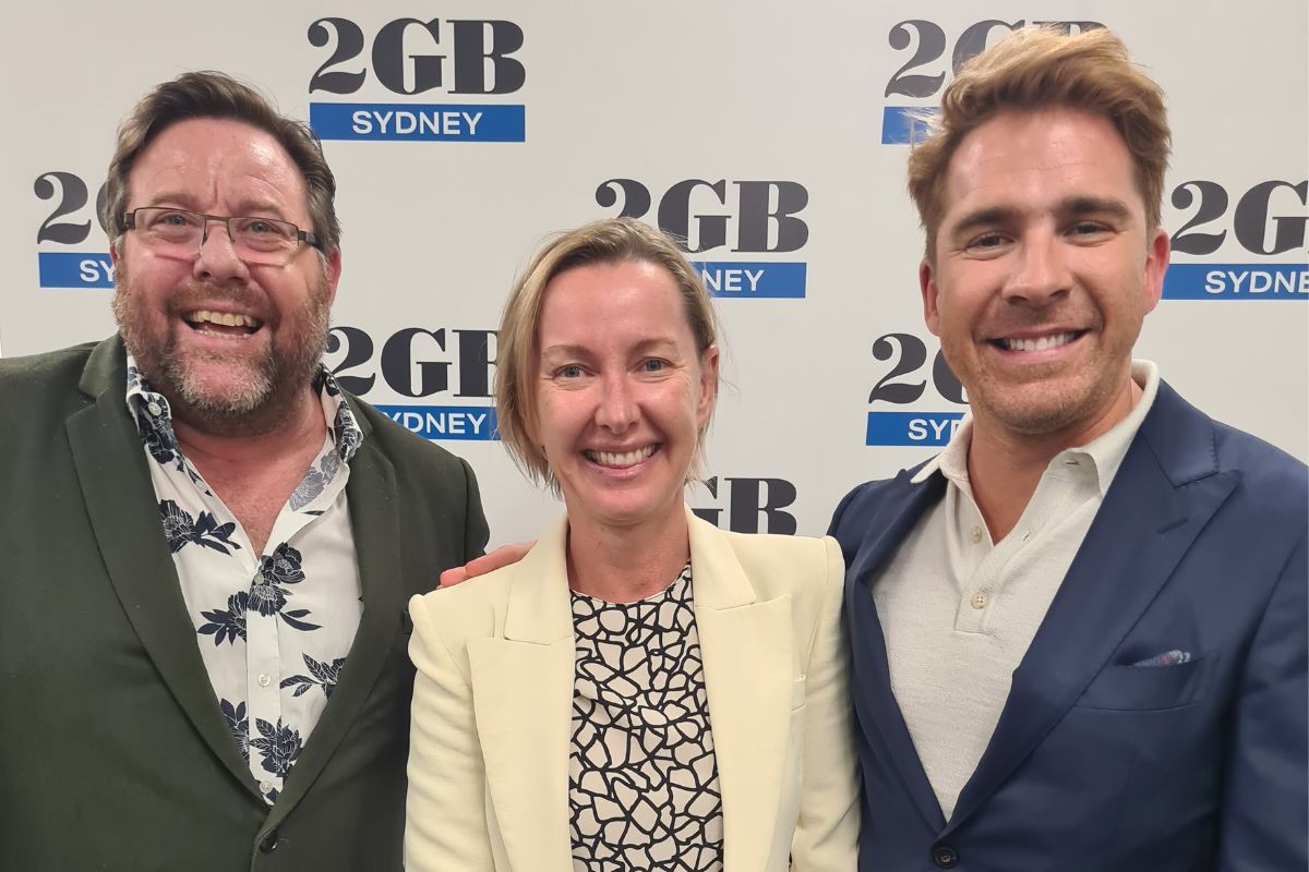 Hugh Sheridan and Shane Jacobson shed light on their upcoming musical!