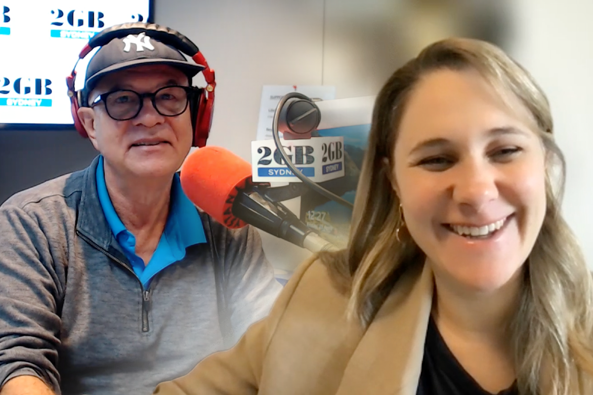 Ain’t no mountain high enough for Aussie heart specialist Dr Nikki Bart