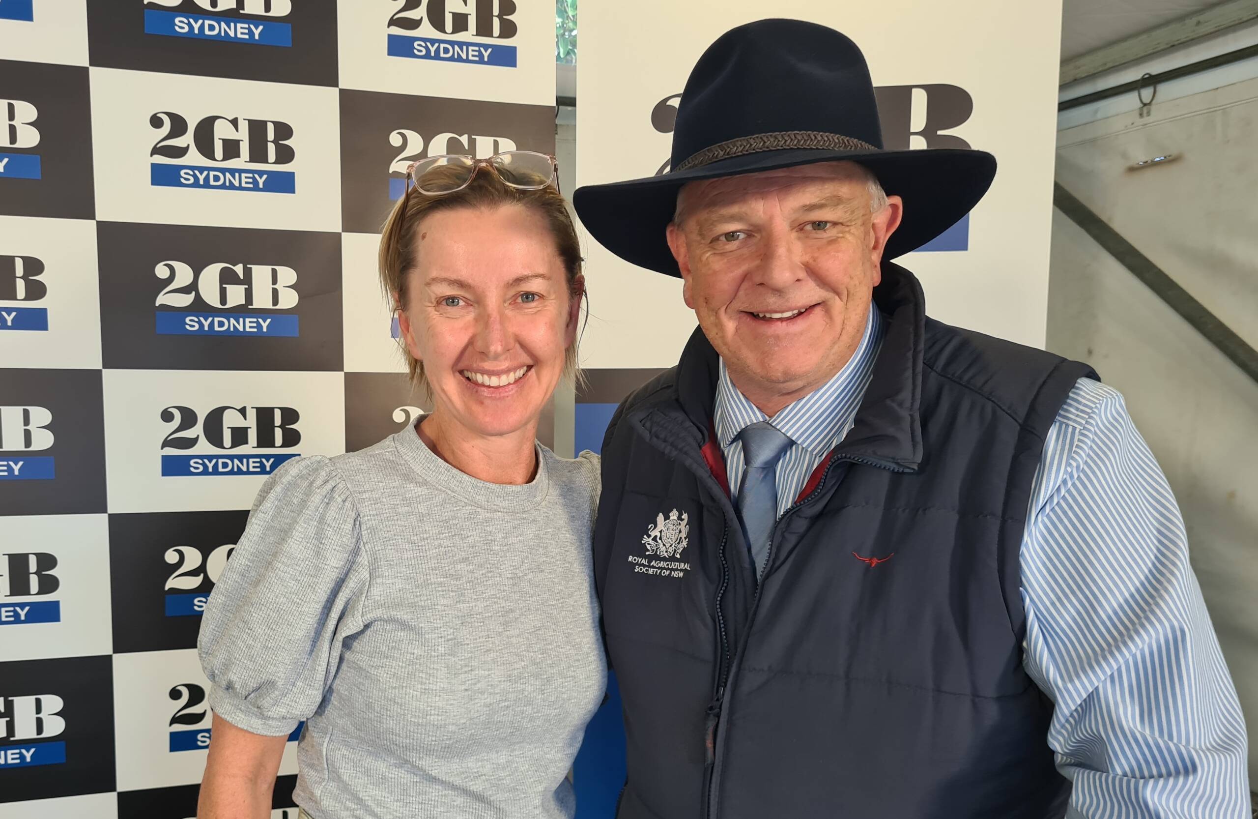 Murray Wilton talks what's next at the Sydney Royal Easter Show