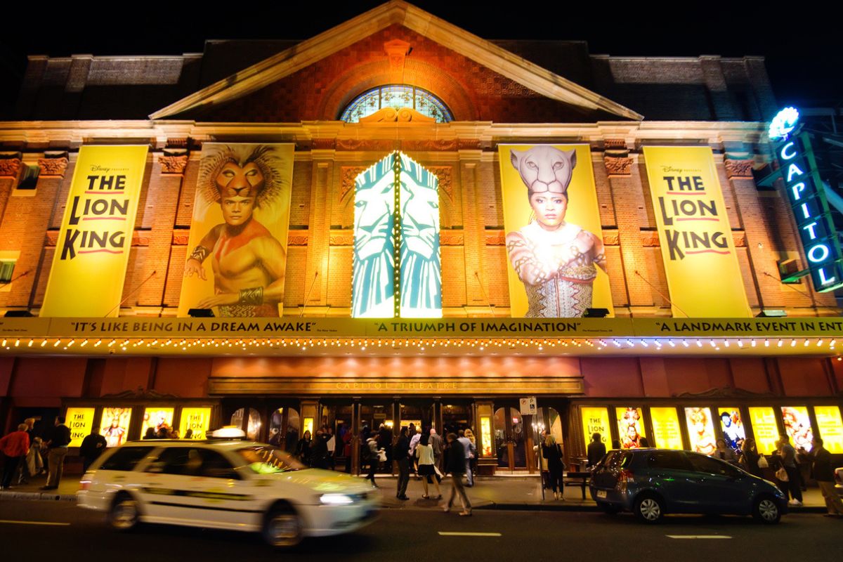 Why Sydney is at risk of missing out on big theatre productions