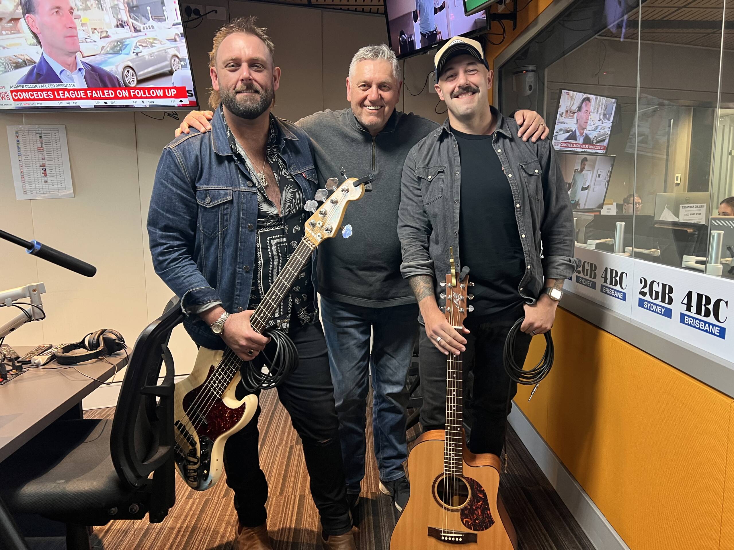 The Wolfe Brothers' new single pays tribute to unsung heroes