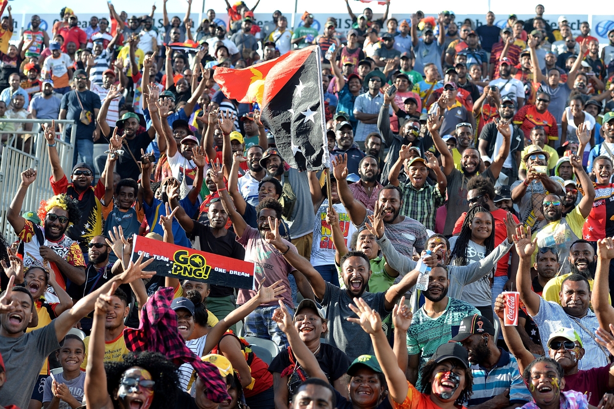 PNG strong contender to host NRL's 18th team