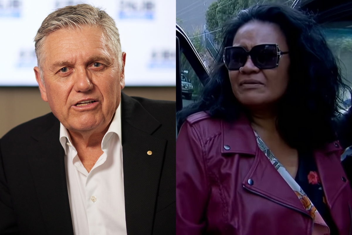 'Hang your head in shame': Ray rips into journalist for story on Payne ...