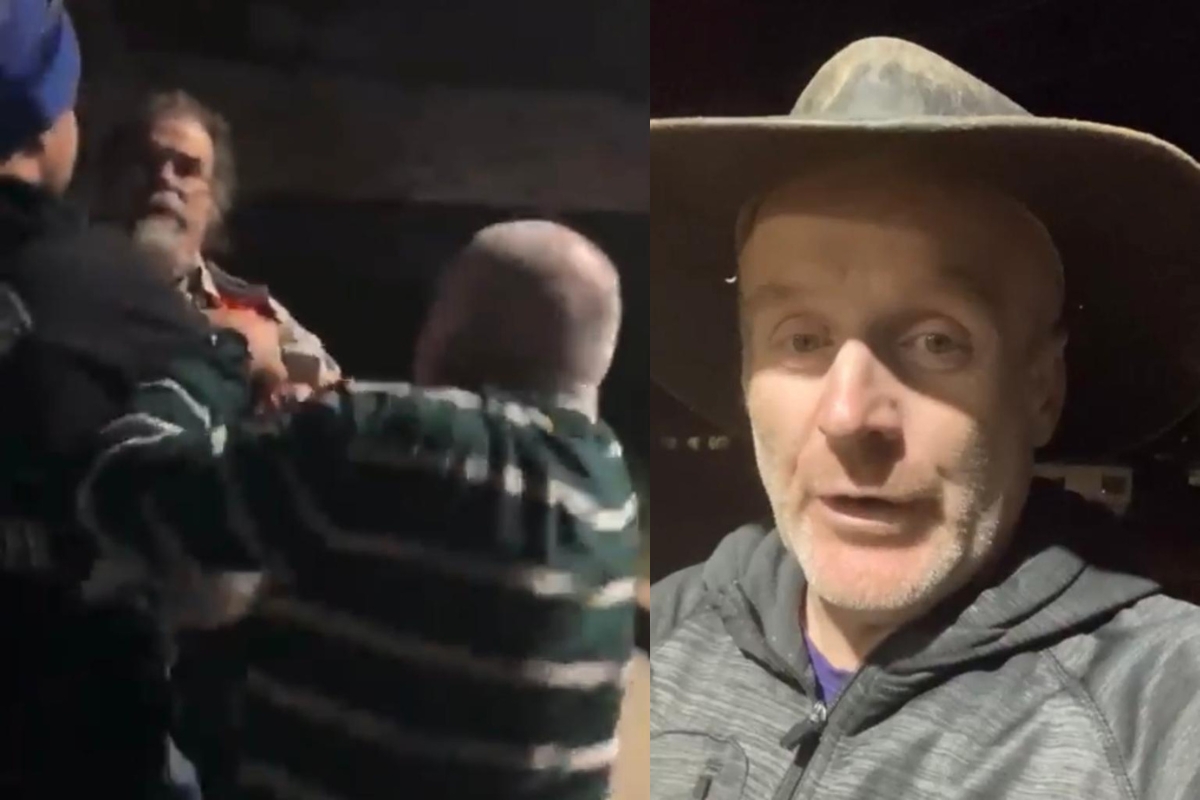 EXCLUSIVE: Ben exposes PEST harassing family of Clare Nowland