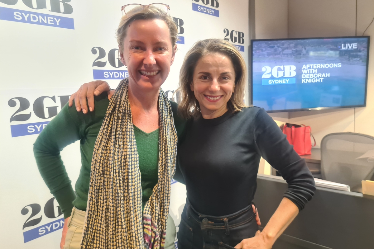 Mary Coustas reveals why she's partially retiring an iconic character