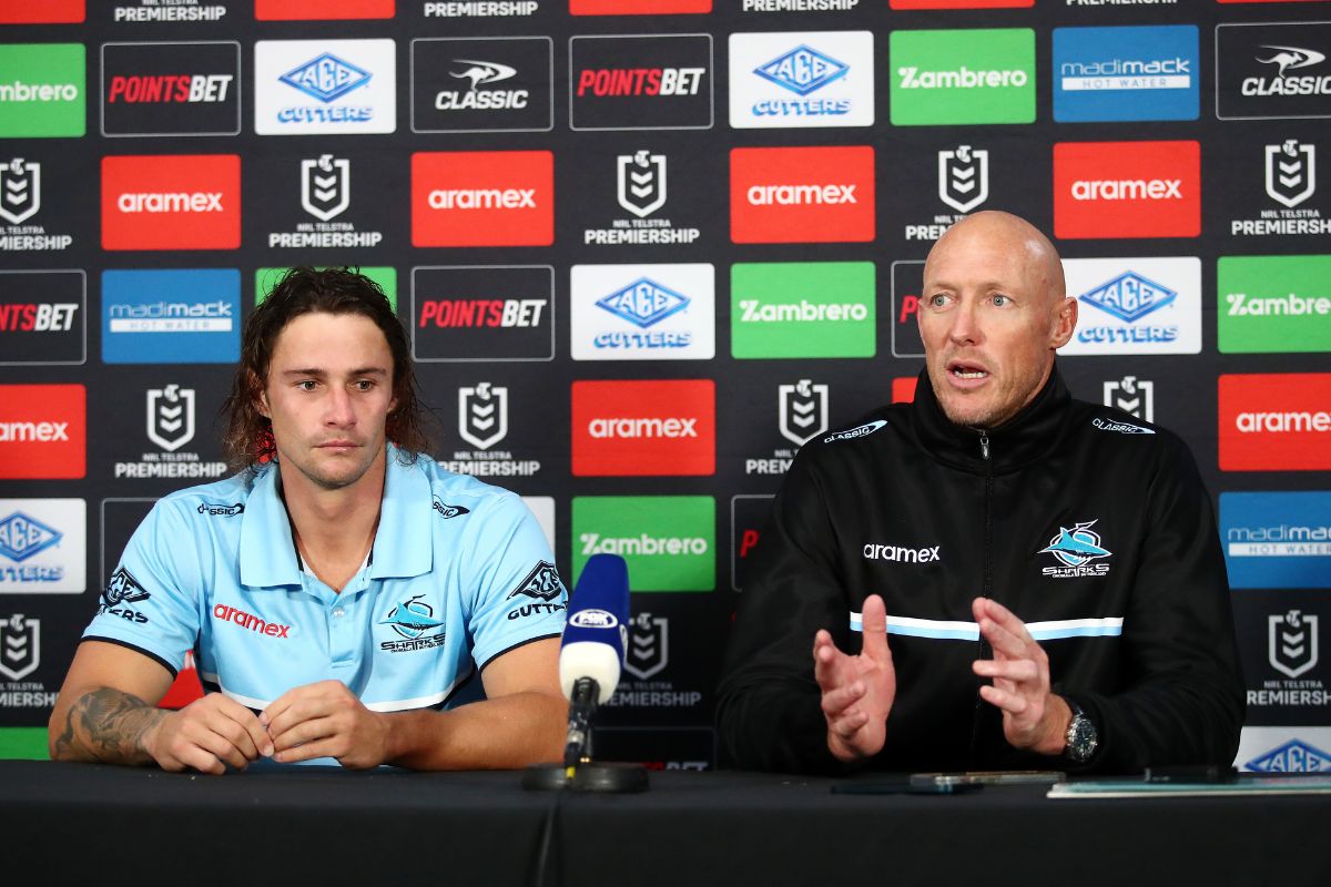 'I don't think he'd let anyone down': Craig Fitzgibbon weighs in on ...