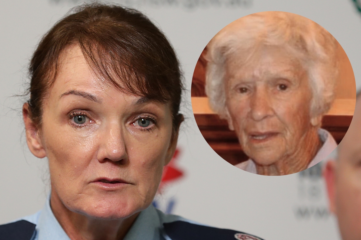 UNDER FIRE - Ben grills top cop over 95-year-old TASER victim