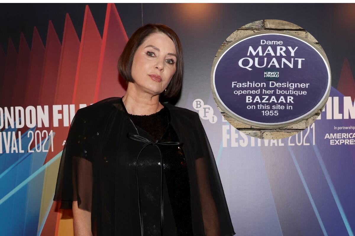 Sadie Frost on the 'special' moment with icon Mary Quant before her death