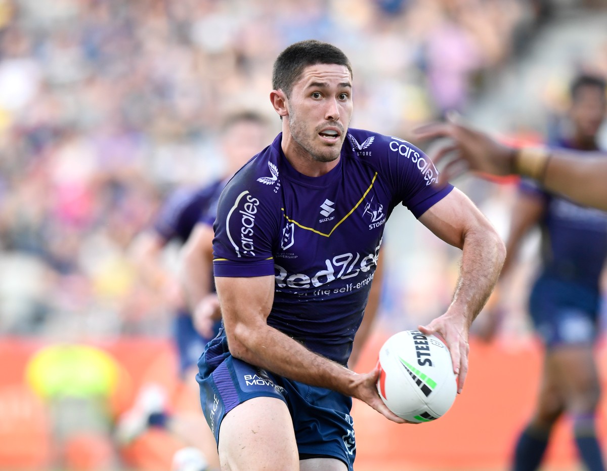 Nick Meaney opens up on 'pretty special' feeling to play 100 games