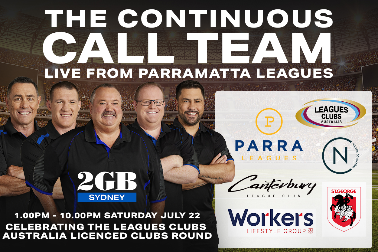 The Continuous Call Team is hitting the road!
