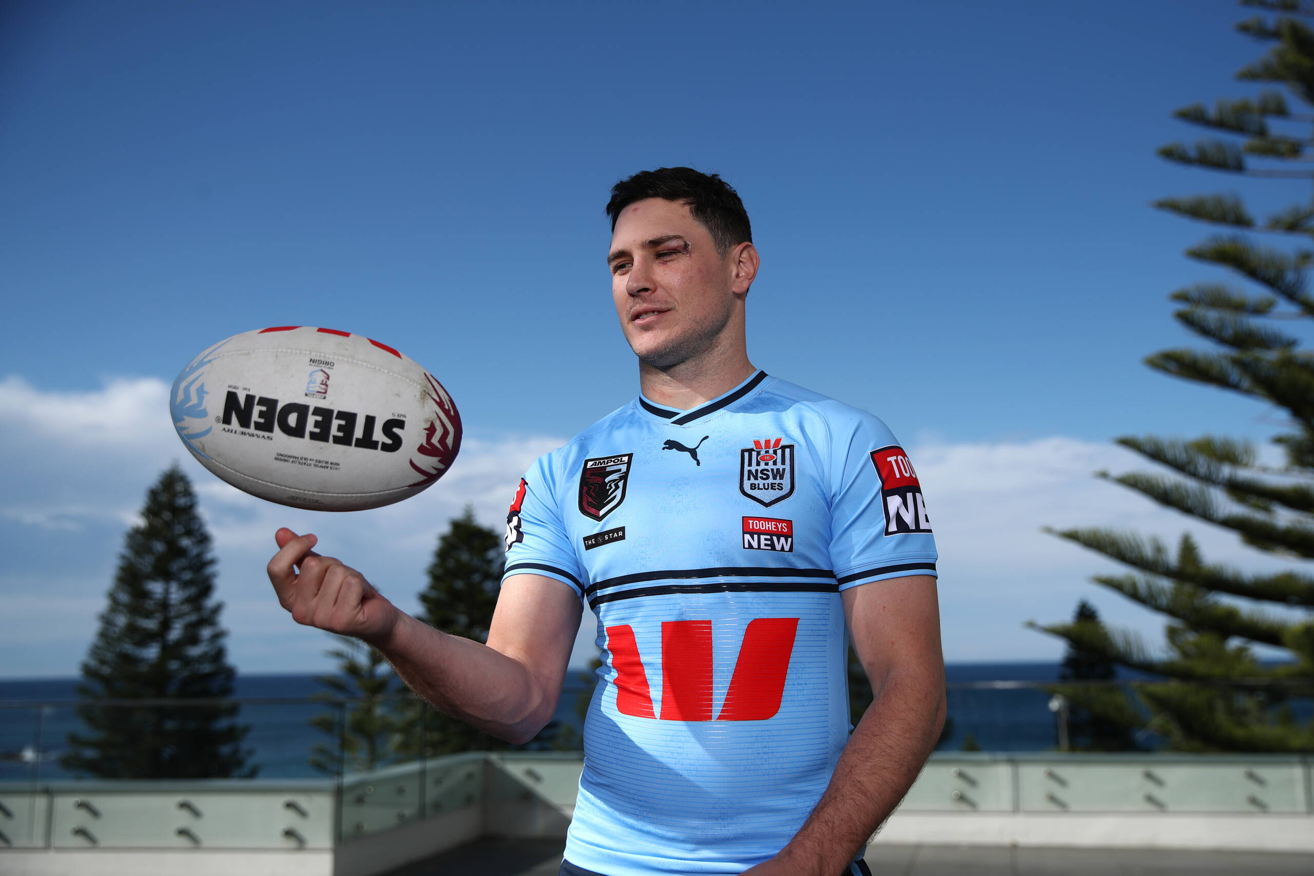 Brad Fittler eyes up huge Origin performance from Mitchell Moses