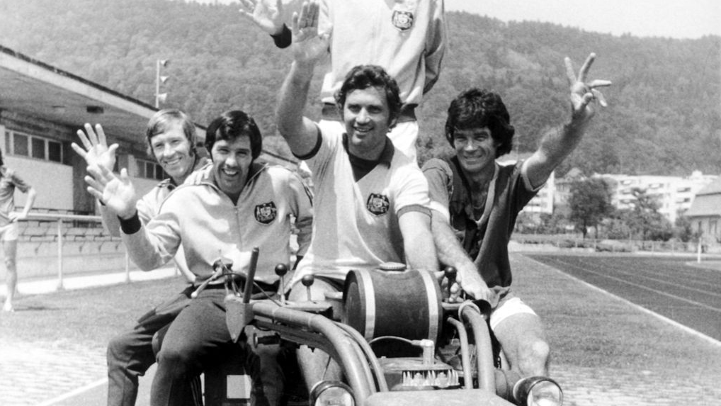 Rale Rasic - a pioneer of football in Australia died this week aged 87