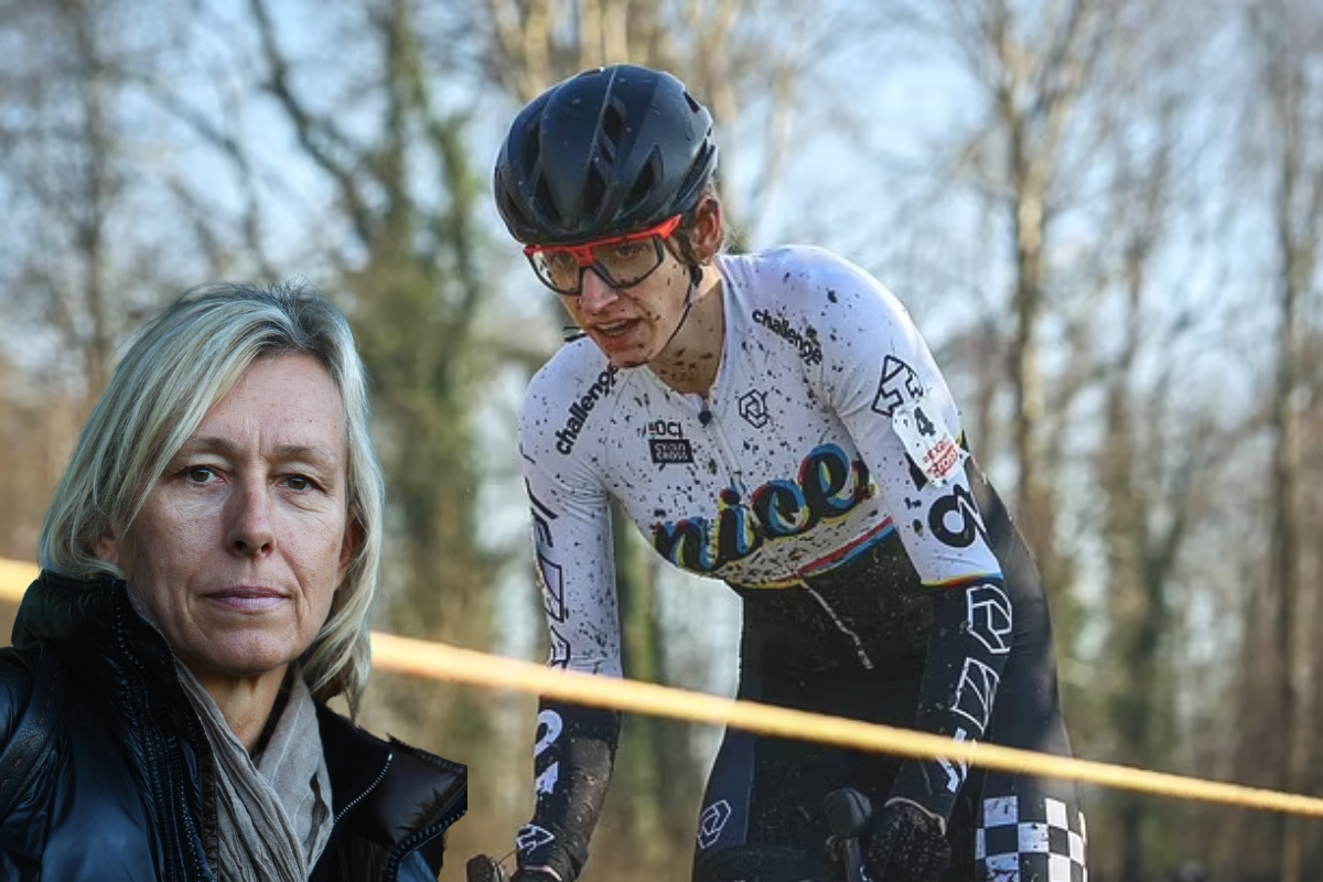 ‘What a joke’: Tennis legend calls out champion transgender athlete