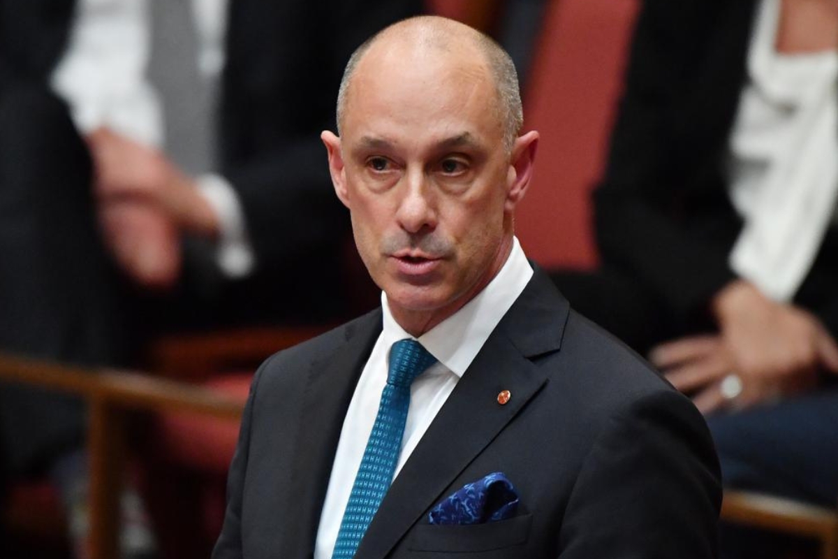 David Van kicked from Liberal Party rooms following further allegations