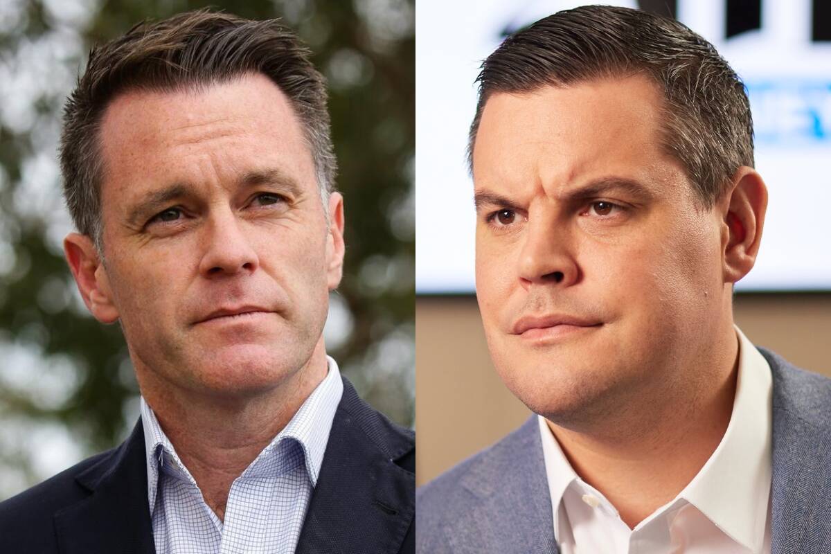 Chris O'Keefe laments NSW Labor's 'gratuitous' dirty laundry airing