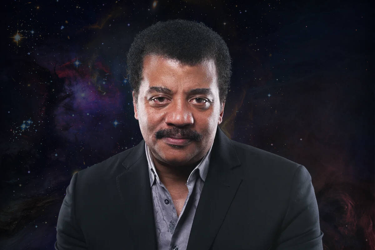 EXTENDED INTERVIEW: Neil deGrasse Tyson’s real life space race