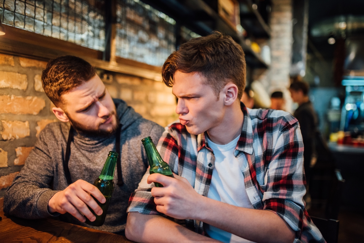 Should we be concerned about toxic masculinity?