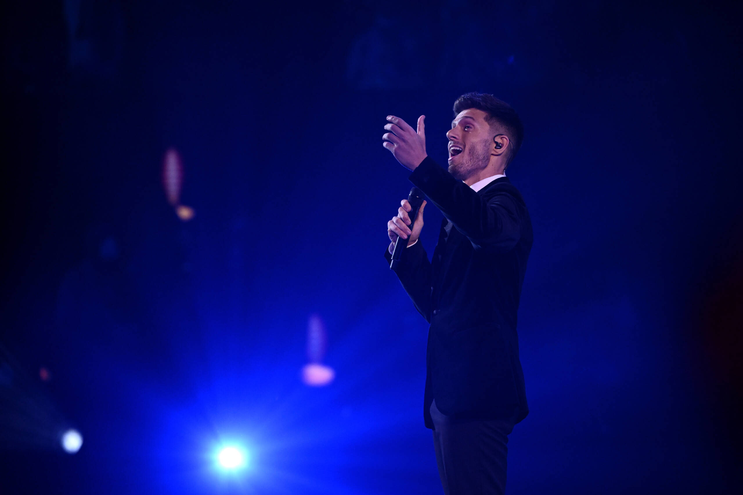 Performance of a lifetime: Josh Piterman