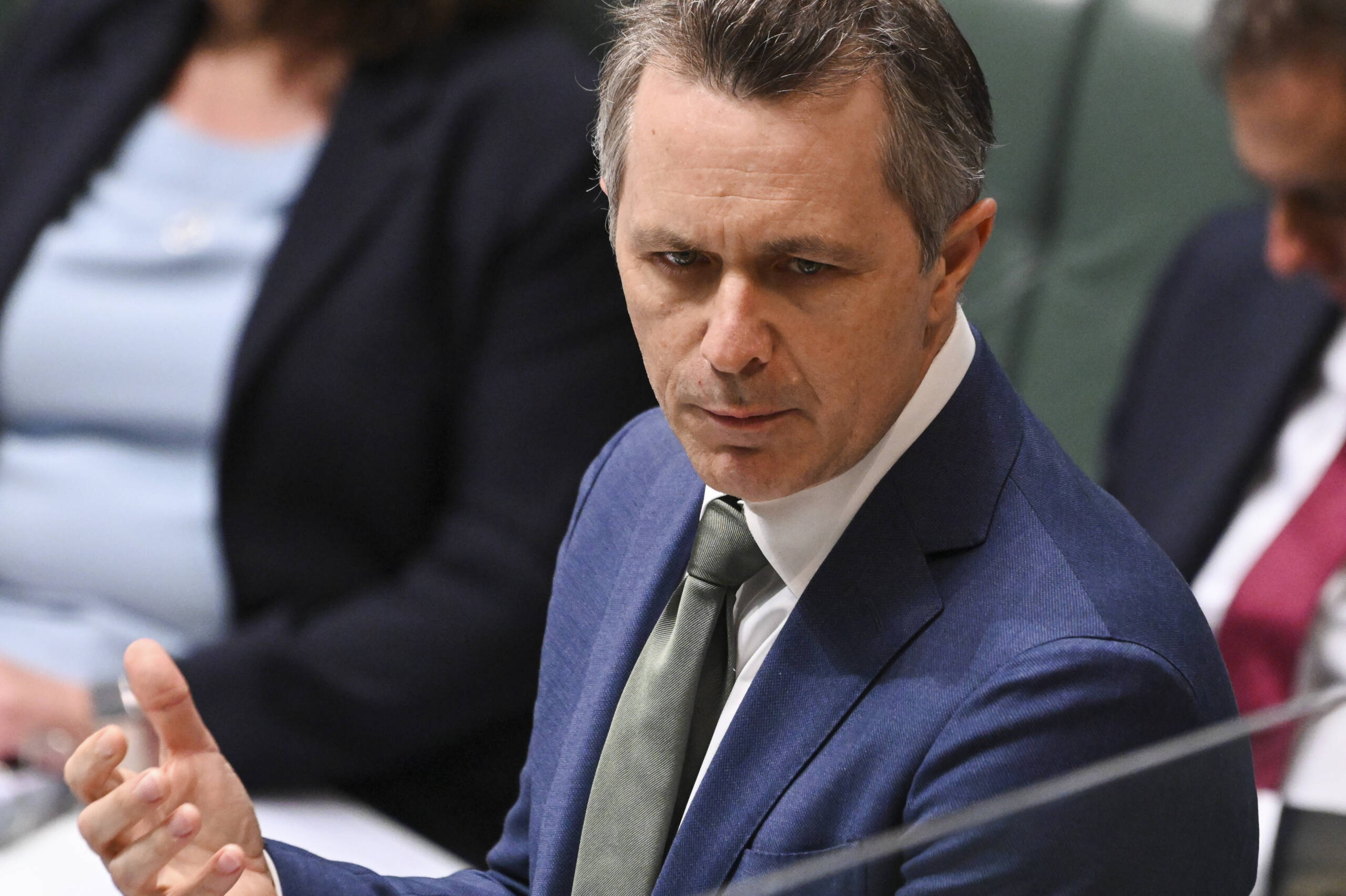 Education Minister addresses major reforms to tackle teacher shortage
