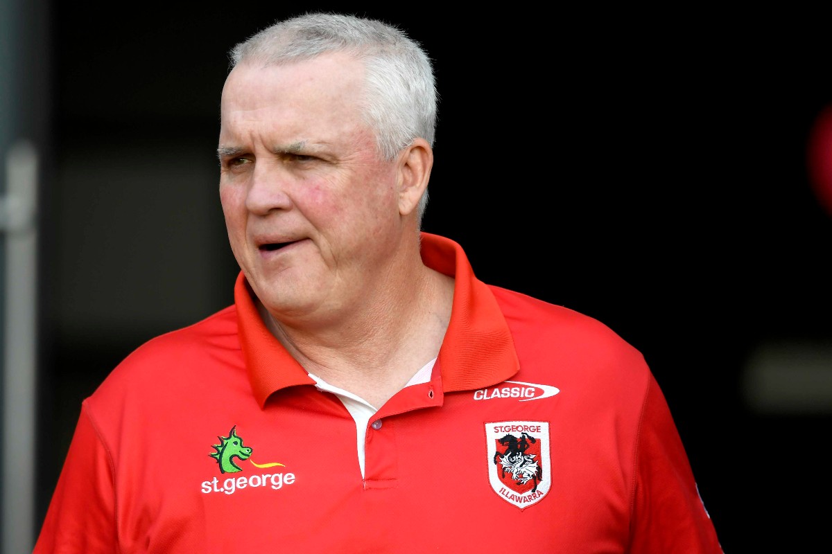 EXCLUSIVE | Anthony Griffin opens up on Dragons axing and reveals ...