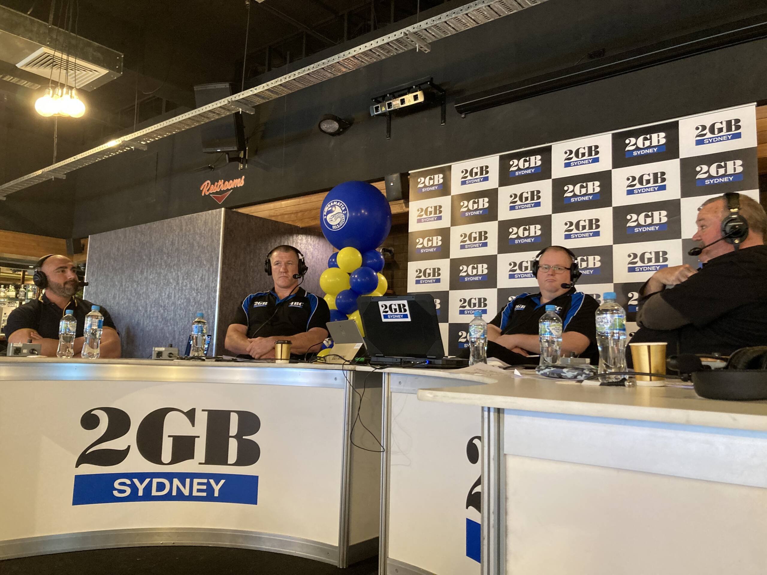 Tim Mannah confident Eels will play Finals Football